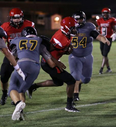 Red Devils' perfect season ripped away in OT | Local ...