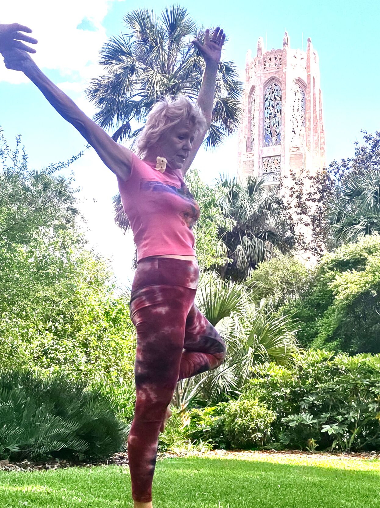 Yoga reinforces balance | Highlands Health | midfloridanewspapers.com