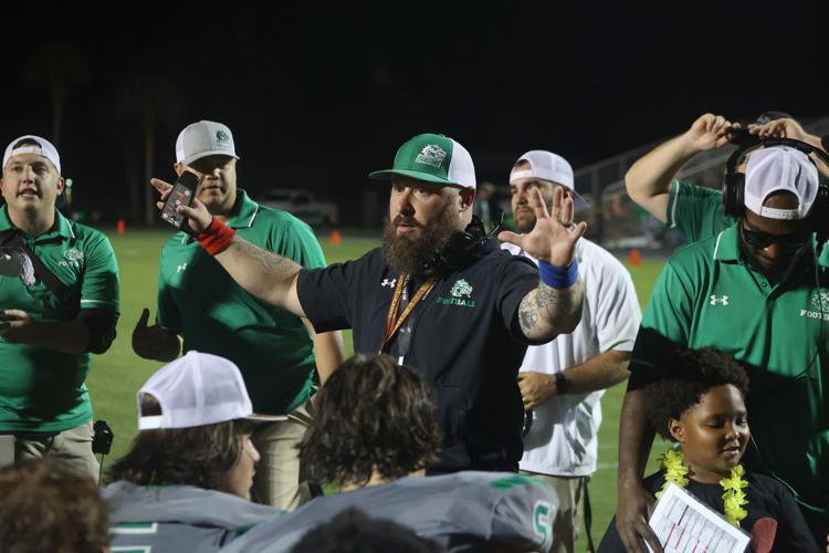 Green Dragons get Del Castillo’s first win | Local ...