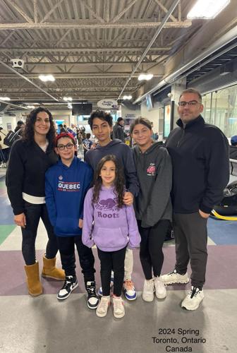 Star hockey player brings the heat to the ice | News ...