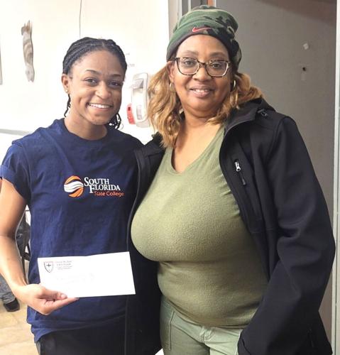 Greater Mt. Zion A.M.E. Church presents scholarships | Faith Family ...