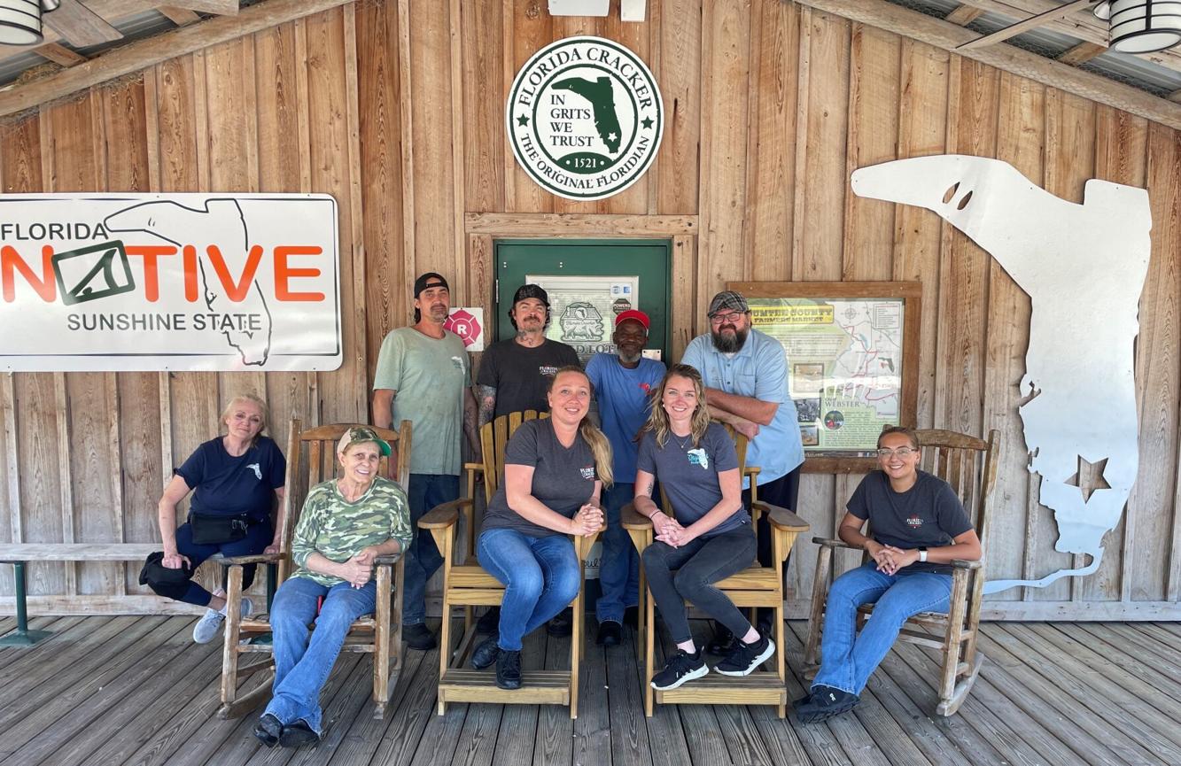 Sample up some Florida Cracker culture in Webster | Sumter Sun Times ...