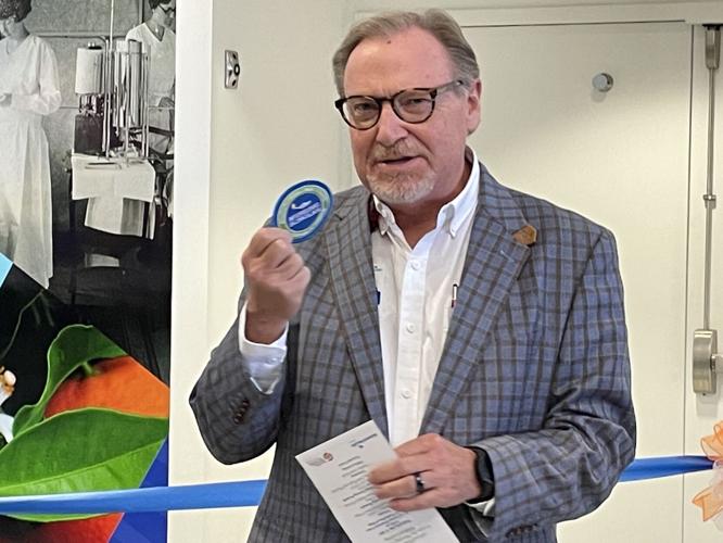 Surber retires from AdventHealth | Highlands News-Sun ...