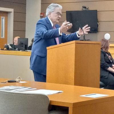 As trial nears, West has not yet hired defense expert | Highlands News ...