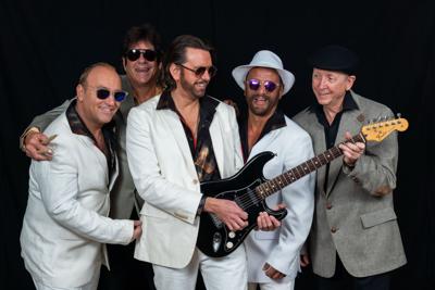Disco struts again with Bee Gees Now in Lake Placid | News ...