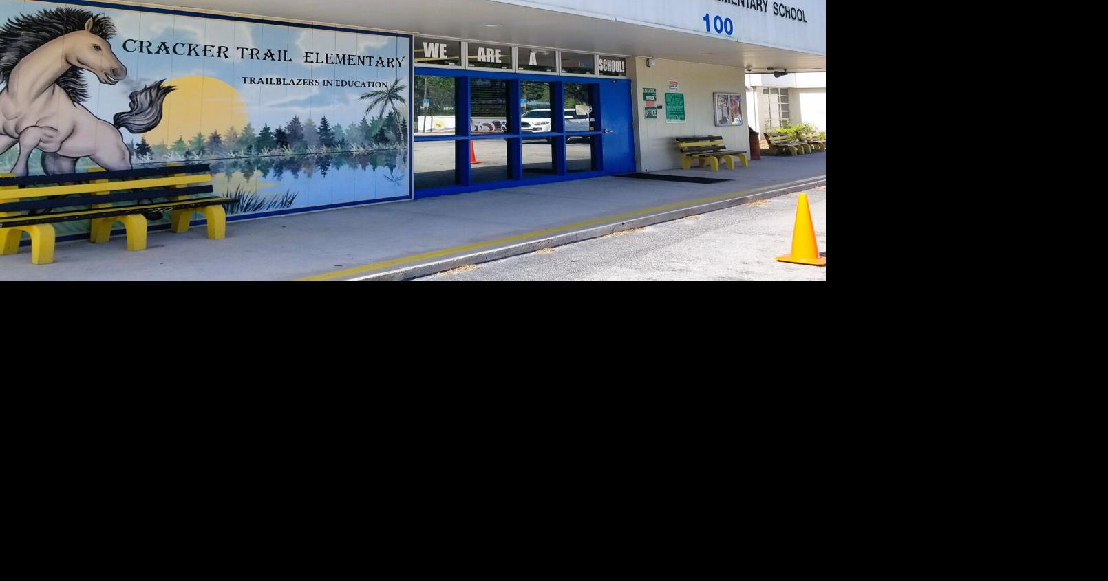 Cracker Trail Elementary awarded School Recognition funds | News ...