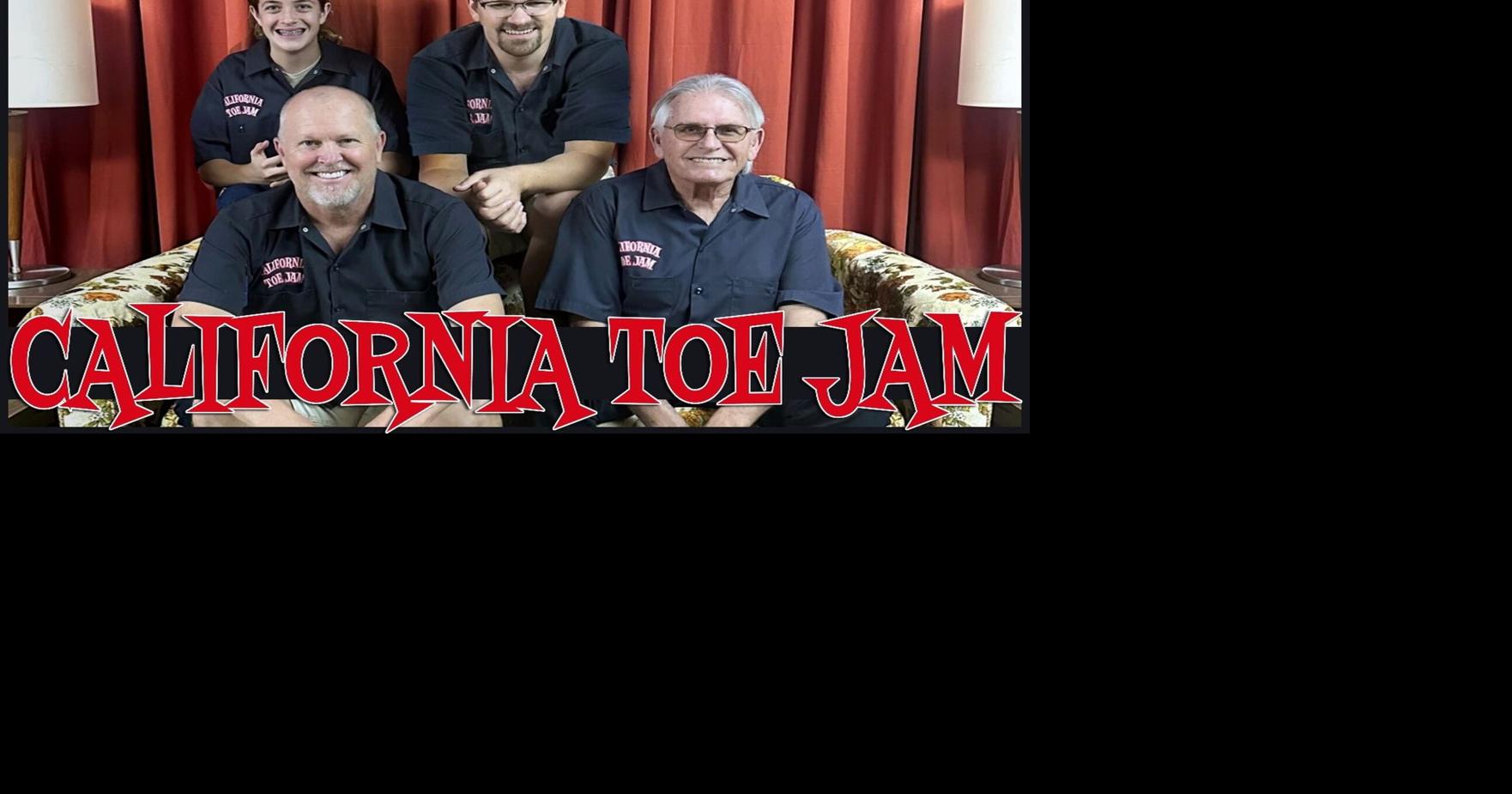 Highlands Hammock sets California Toe Jam concert | Highlands Sun ...