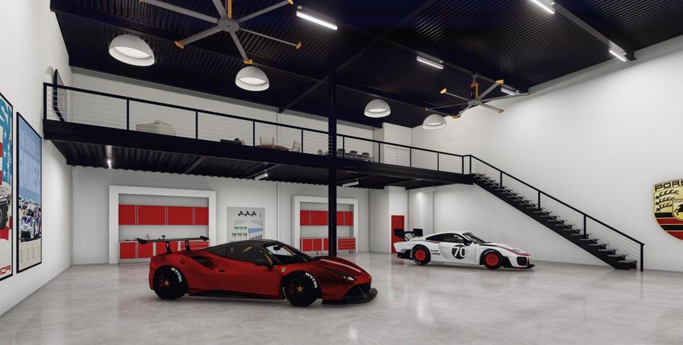 Gear heads are revving up for race-centric development | Highlands News ...