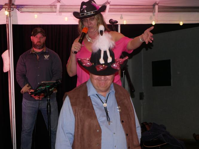 Boots 'n' Bling Hoedown a 'Flocking' good time! | Clermont News Leader ...