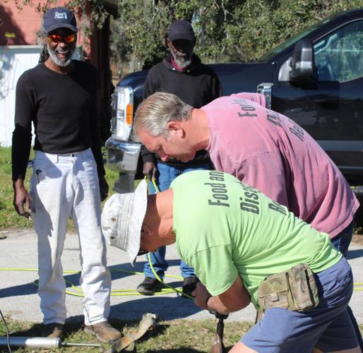 New tent revives mission to care for the poor | Highlands News-Sun ...