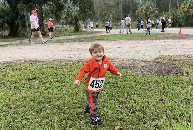 30th Annual Turkey Trot 5K drew large crowd | Local ...