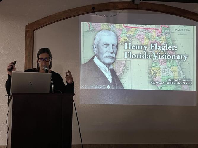 Historical Society of Avon Park presents talk on Henry Flagler ...