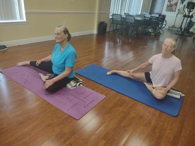 Yoga as a path to actualizing human potential | Highlands Health ...
