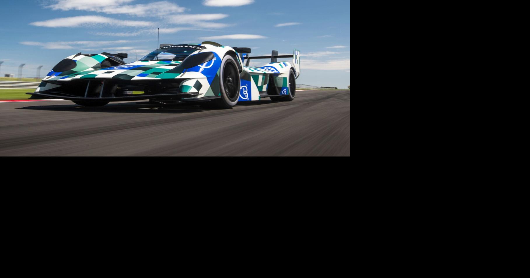 Valkyrie to make IMSA debut at Sebring | Highlands News-Sun ...