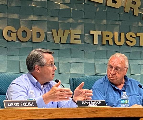 Council hosts lively discussion on burlesque show | Highlands News-Sun ...