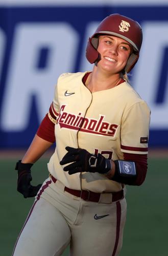 Oklahoma wins third straight Women's College World Series title ...