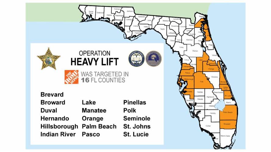 PCSO: 4 charged, 2 at large in organized crime investigation “Operation ...