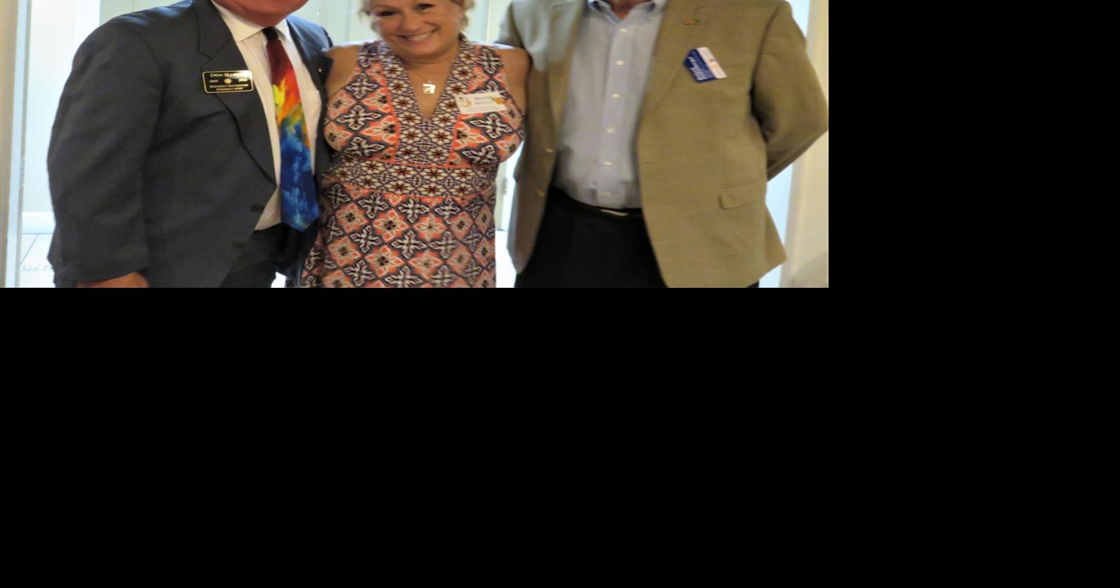 Rotary annual meeting celebrates accomplishments | Triangle News Leader ...