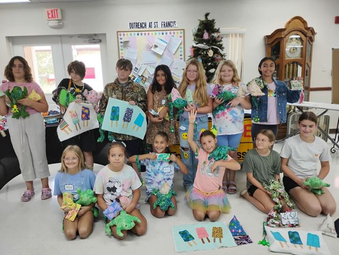 St. Francis offers sewing camp | Around Town | midfloridanewspapers.com