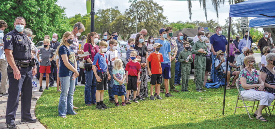 Howey-in-the-Hills library expansion completed | Triangle News Leader ...