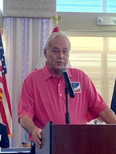 Supervisor candidates gather at town hall meeting | Highlands News-Sun ...