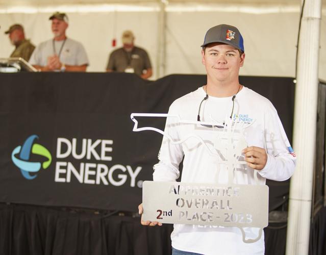 Electrical lineworker rodeos enhance work of SFSC alumnus Hayden Tyler ...