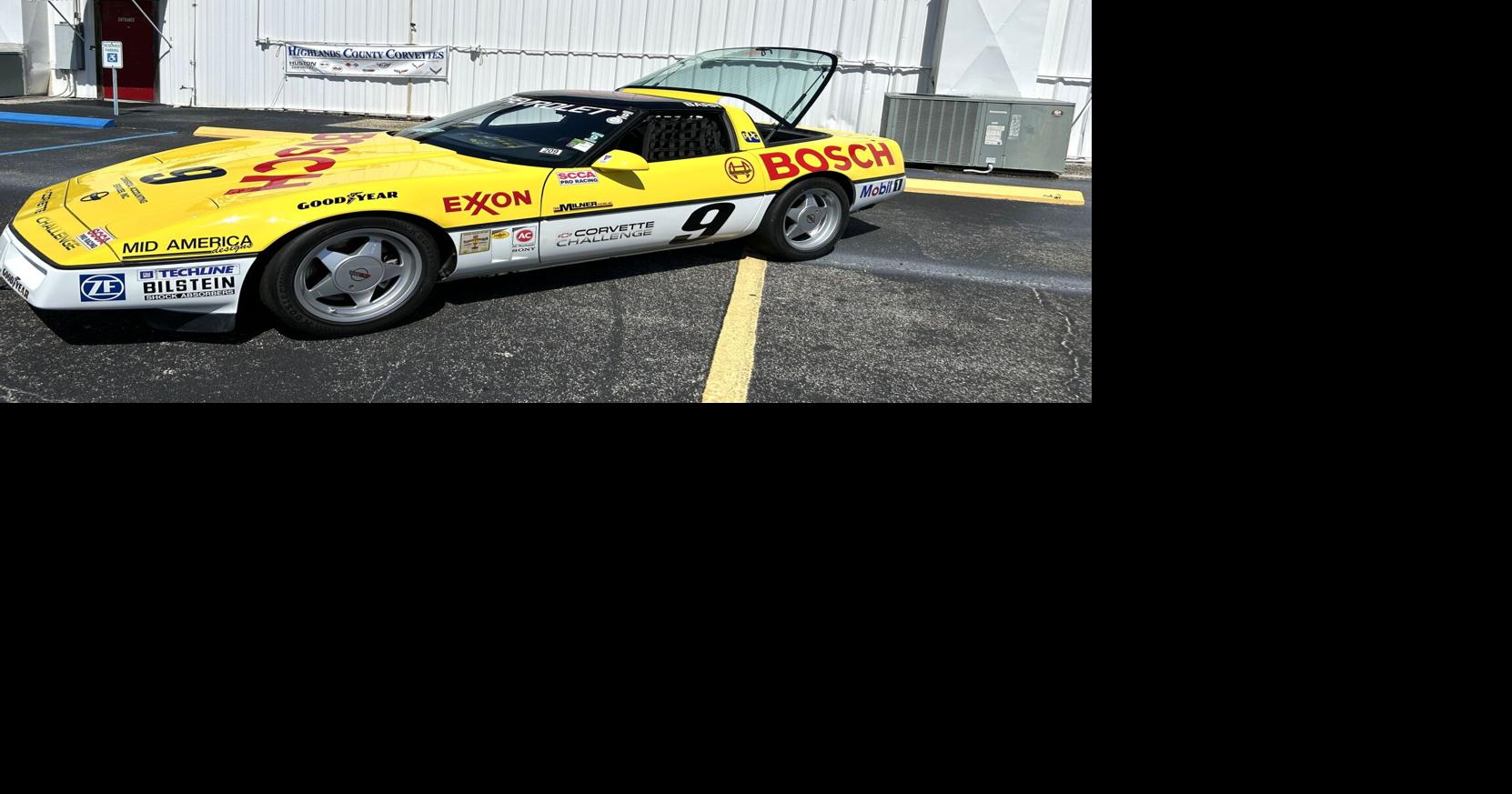 Corvette cruise-in features Dan Barr Corvette | News ...