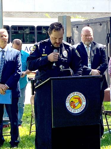 Fansler hangs up his handcuffs | Highlands News-Sun ...