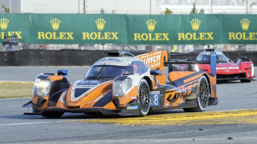 Penske Porsche wins Rolex 24 for 2nd straight year ...