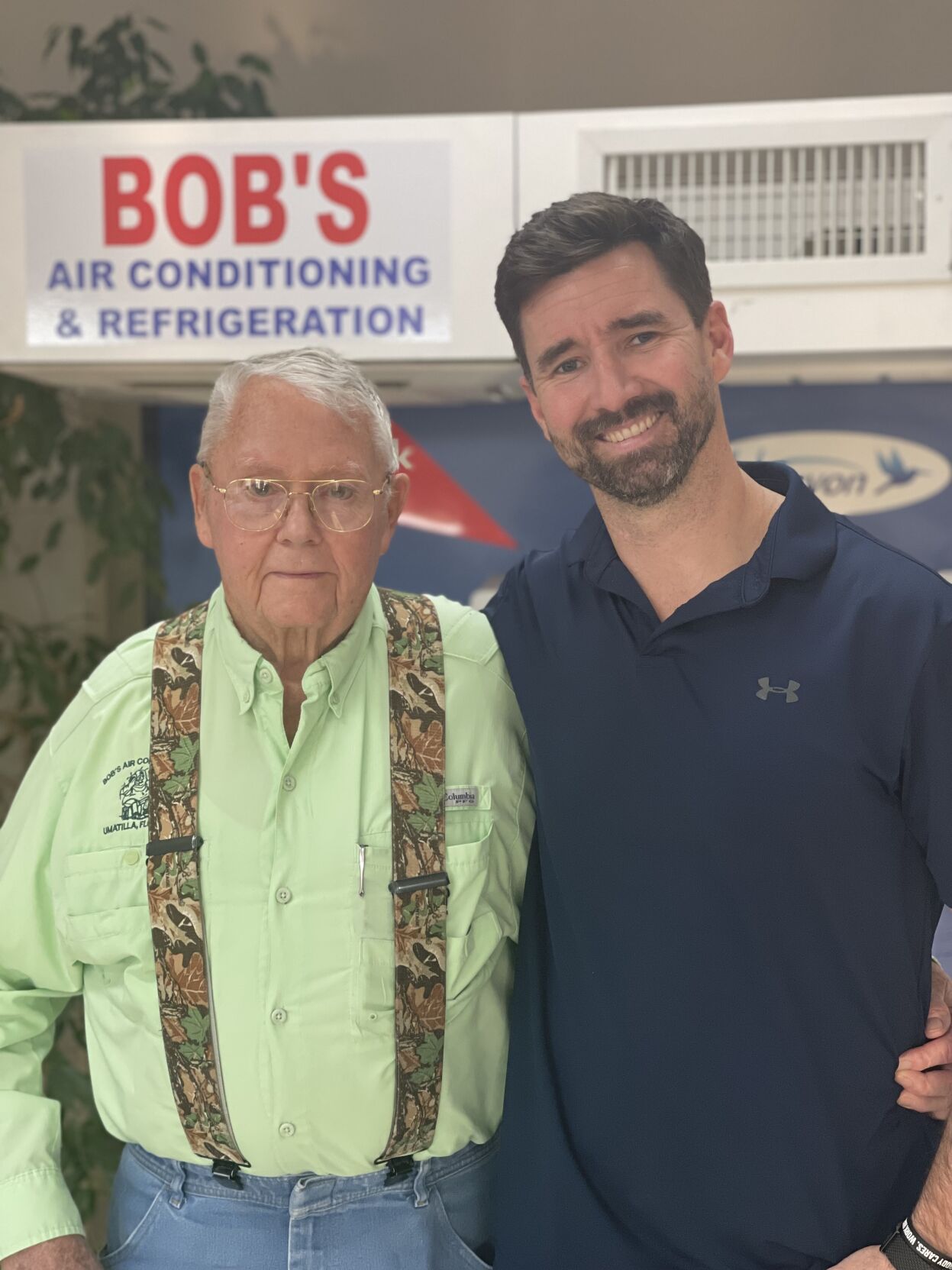 From Bob to Billy, local air conditioning business carries on tradition ...