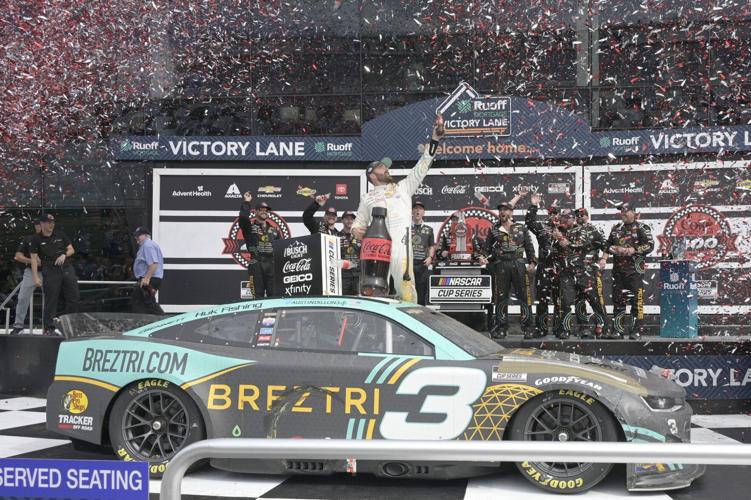 Dillon, Blaney nab last playoff spots at Daytona | Highlands News-Sun ...