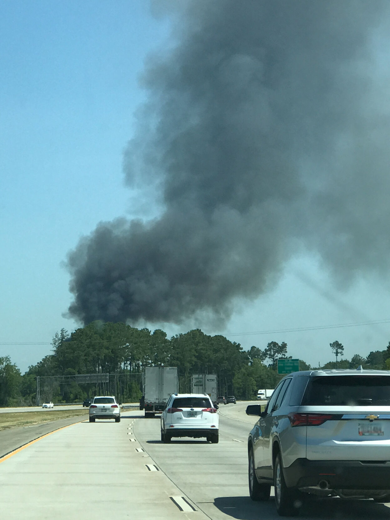 County issues burn ban | Triangle Sun | midfloridanewspapers.com