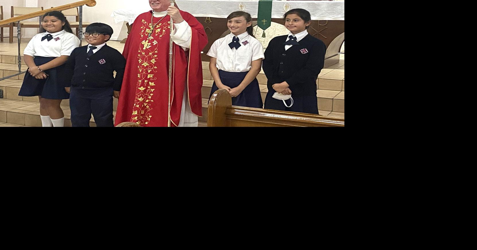 St. Catherine Catholic School building for the future | Faith Family ...
