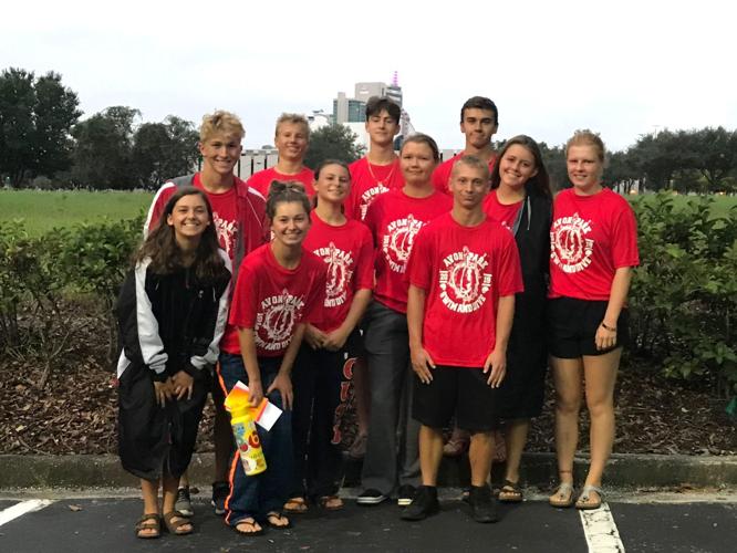 Swimmers advance to State Championship | Highlands News-Sun ...