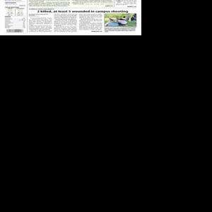 Page A1 | Highlands News-Sun | midfloridanewspapers.com