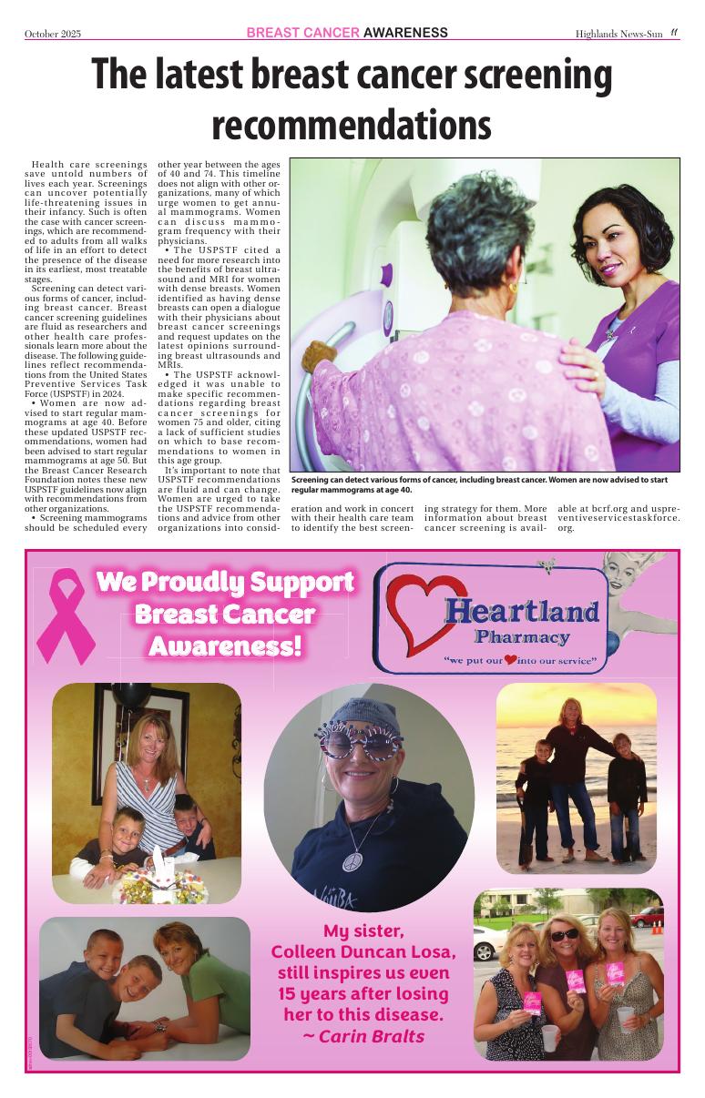 Page E11 | Highlands News-Sun | midfloridanewspapers.com