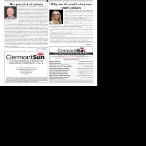 Page A_02 | Clermont Sun | midfloridanewspapers.com