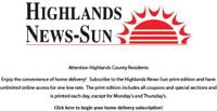 Highlands News-Sun | midfloridanewspapers.com