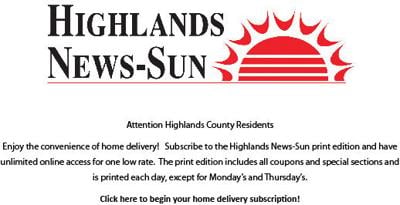 Highlands News-Sun | midfloridanewspapers.com