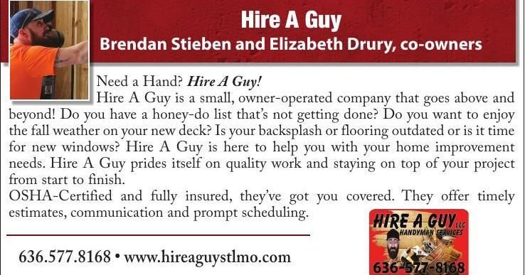 Hire a Guy | Business | midriversnewsmagazine.com