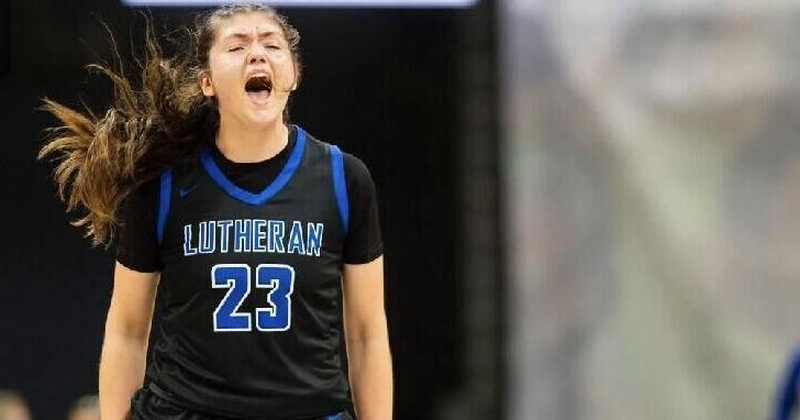 Lutheran St. Charles' Speiser named top basketball player in state by ...