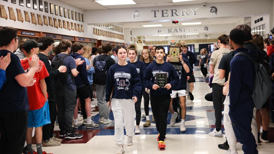 Francis Howell Central wins state championship in girls wrestling ...