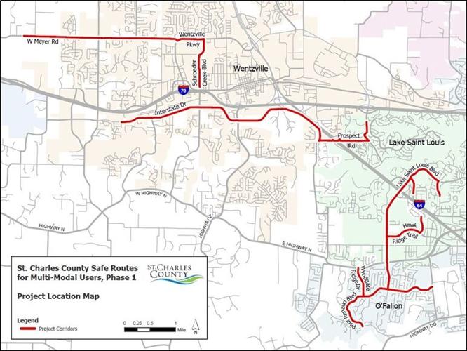 Countywide bike-walk program phase 1 design services contract awarded ...
