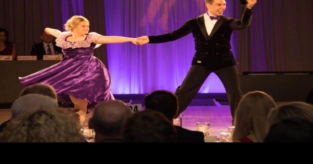 Ally Nichols wins Dancing with St. Louis Stars | News ...