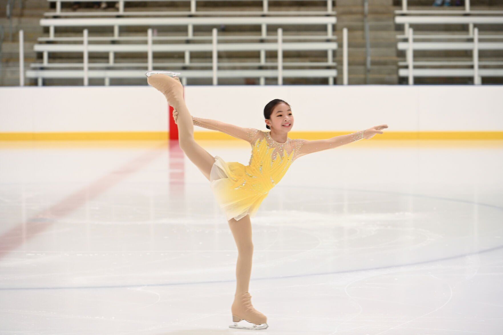 Local skaters get close to the action at U.S. Figure Skating ...