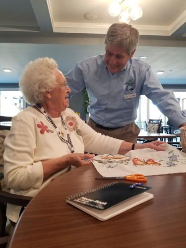 Kevin Kast: A life ordained by a need to care | Lifestyles ...