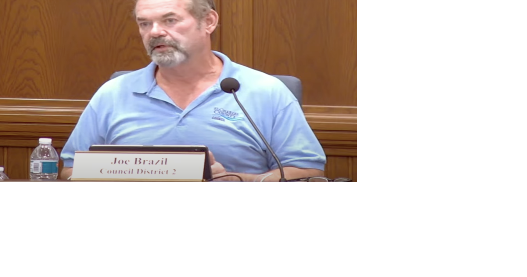 County Council resolution opposing the importation of illegal ...