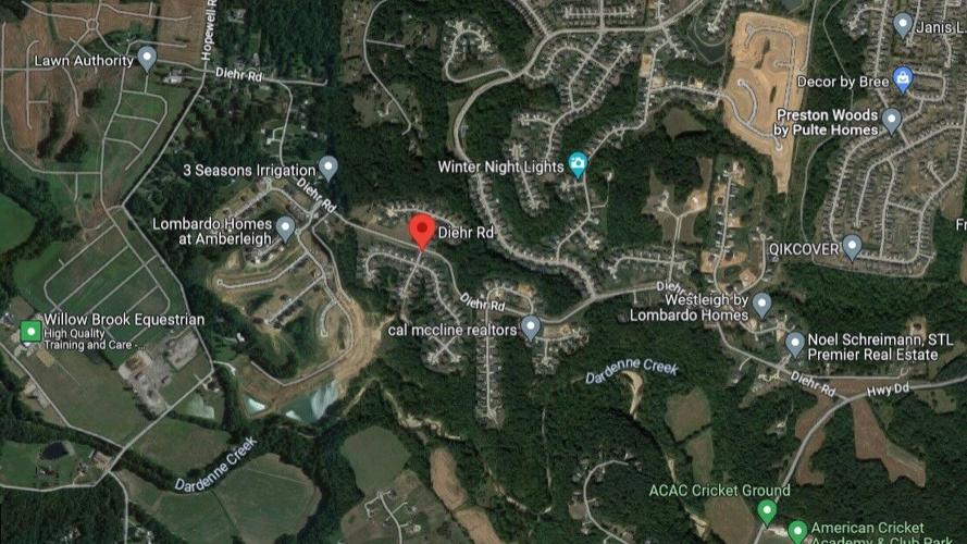 Diehr Road reconstruction to begin Phase 1 | St. Charles County News ...