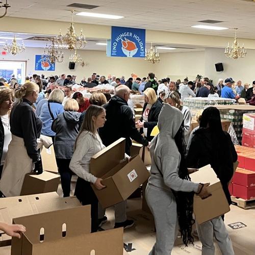 Fort Zumwalt students go all in to help those in need during holidays ...