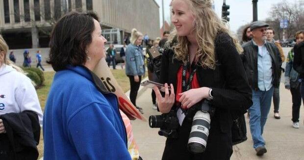 Francis Howell North senior Emily Hood named student Journalist of the ...